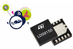 LD59150 Low Dropout Linear Regulator - STMicro | DigiKey